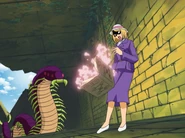 Mukaron and Heather Spoon | Zatch Bell! | Fandom