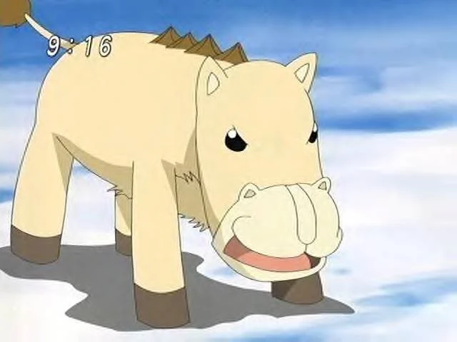 Ponygon and Kafk Sunbeam/Gallery | Zatch Bell! | Fandom