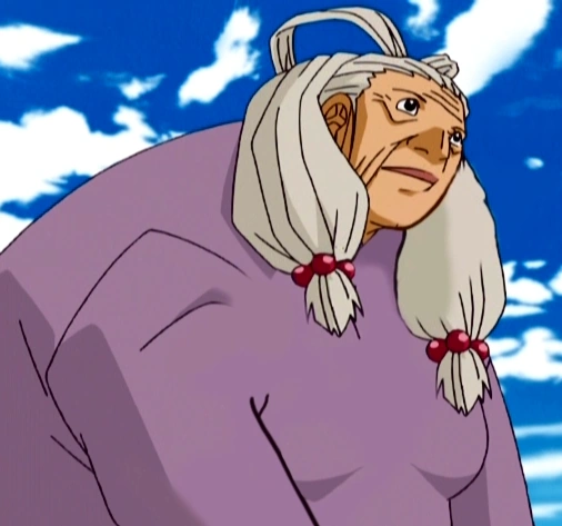 Nana Baba | Zatch Bell! | Fandom