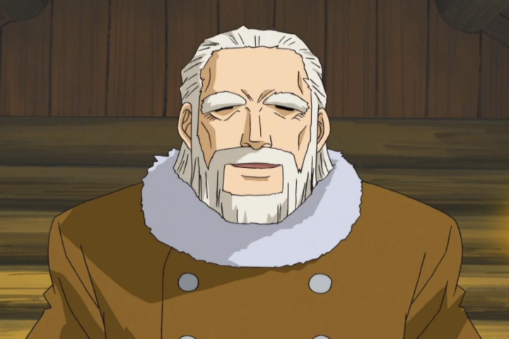 Albert (Butler) | Zatch Bell! | Fandom