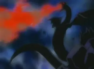 Unnamed Dragon (Movie) | Zatch Bell! | Fandom