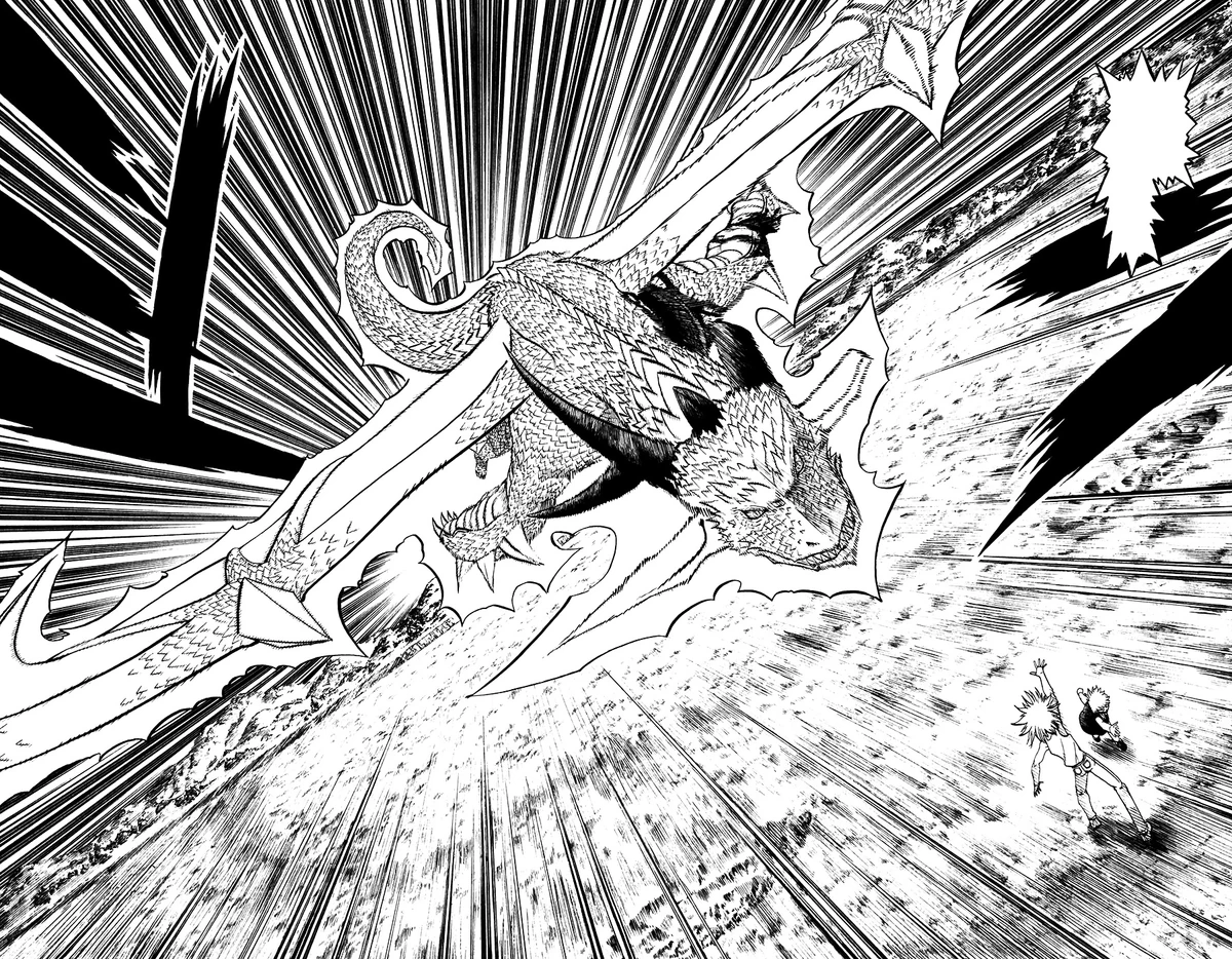 Shin Feiuruku | Zatch Bell! | Fandom