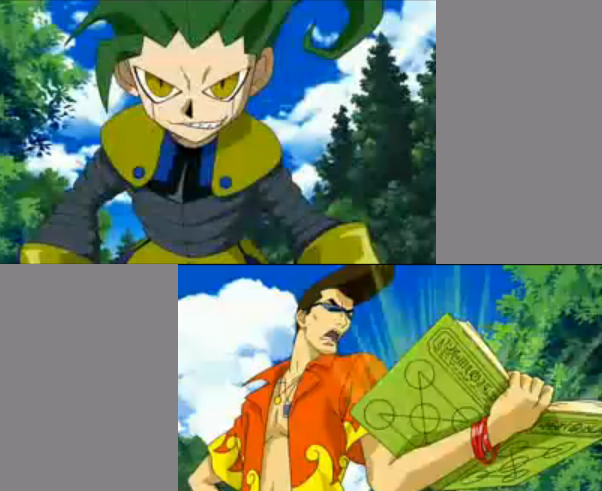 List of Zatch Bell! movie-only characters | Zatch Bell! | Fandom