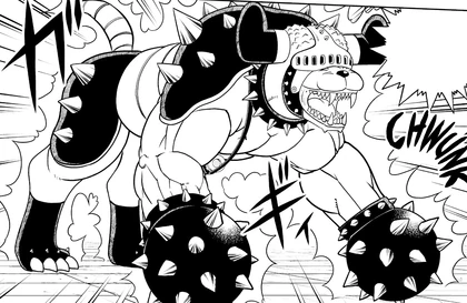 Gigano Wandabadoruku | Zatch Bell! | Fandom