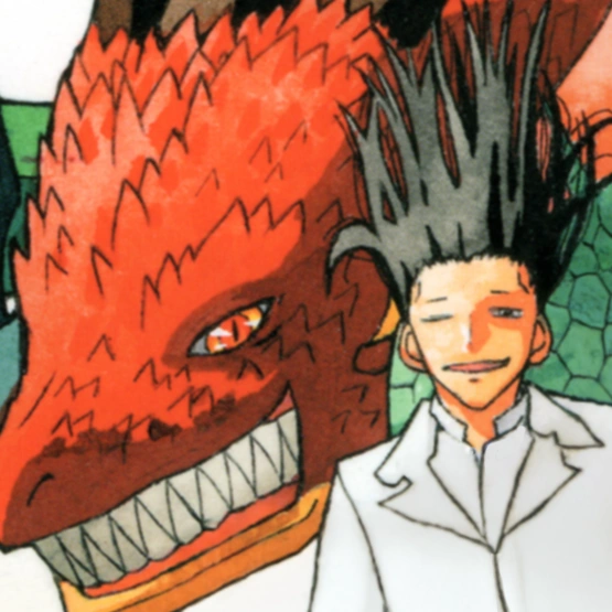 Ashuron and Reen Vith | Zatch Bell! | Fandom