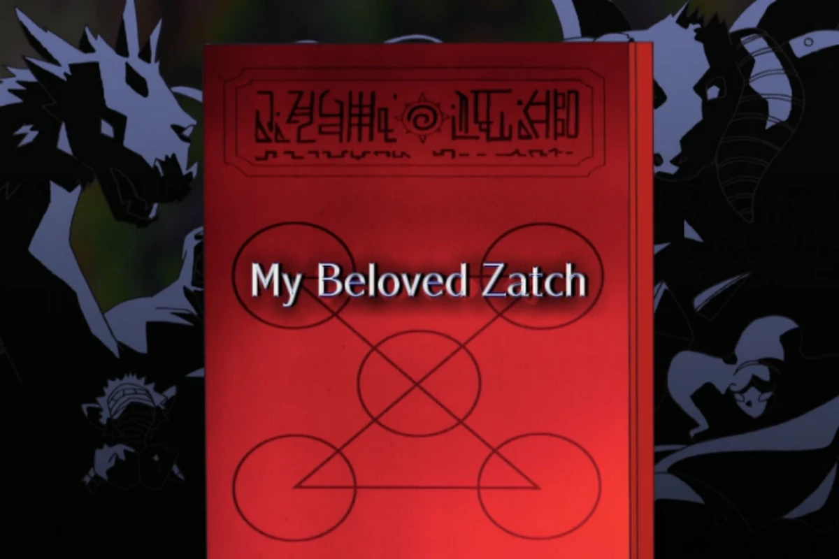 My Beloved Zatch | Zatch Bell! | Fandom