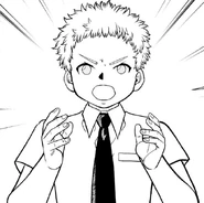 Clear Note and Vino/Gallery | Zatch Bell! | Fandom