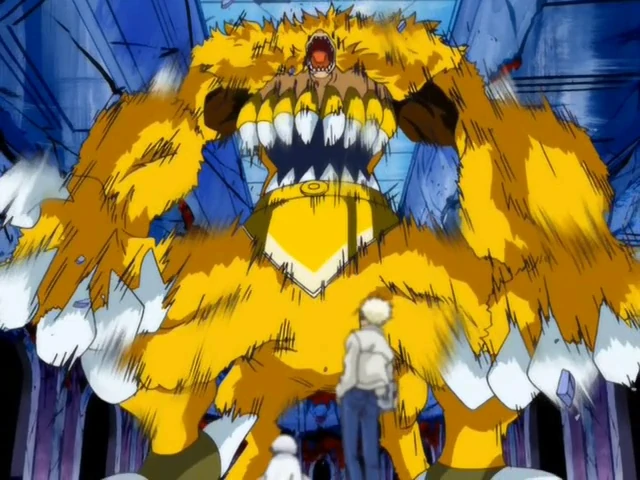 Category:Index | Zatch Bell! | Fandom