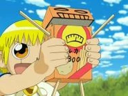 Vulcan 300 | Zatch Bell! | Fandom