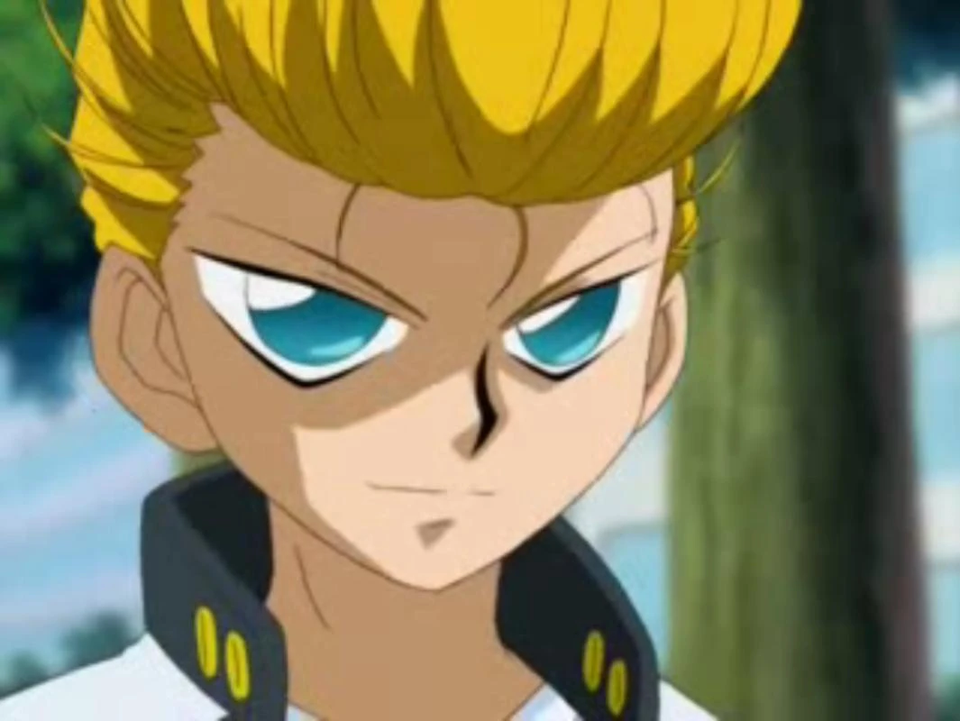 Ted and Jeed/Gallery | Zatch Bell! | Fandom