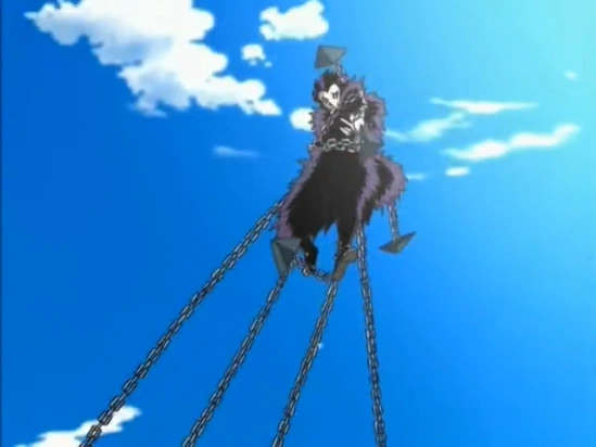 Cheisen | Zatch Bell! | Fandom