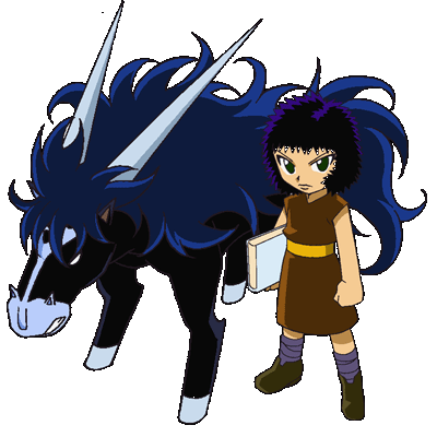 Karudio and Sauza | Zatch Bell! | Fandom
