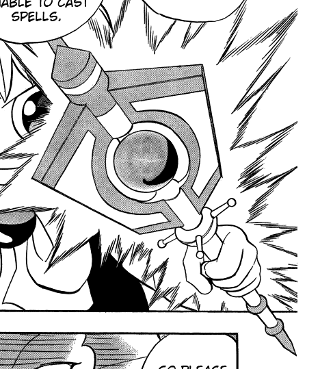 Wand | Zatch Bell! | Fandom