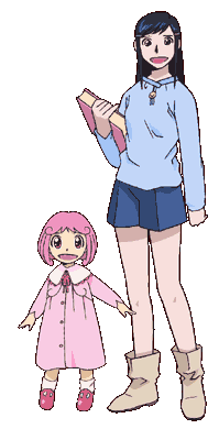 Kolulu and Lori | Zatch Bell! | Fandom