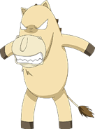 Ponygon and Kafk Sunbeam/Gallery | Zatch Bell! | Fandom