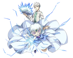 Zeno Bell and Dufort/Gallery | Zatch Bell! | Fandom