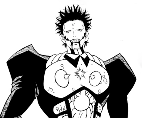 Waig | Zatch Bell! | Fandom