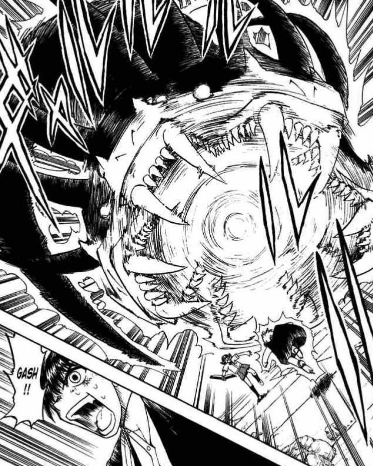 Garuderuku | Zatch Bell! | Fandom