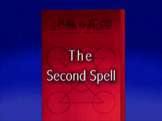The Second Spell! | Zatch Bell! | Fandom
