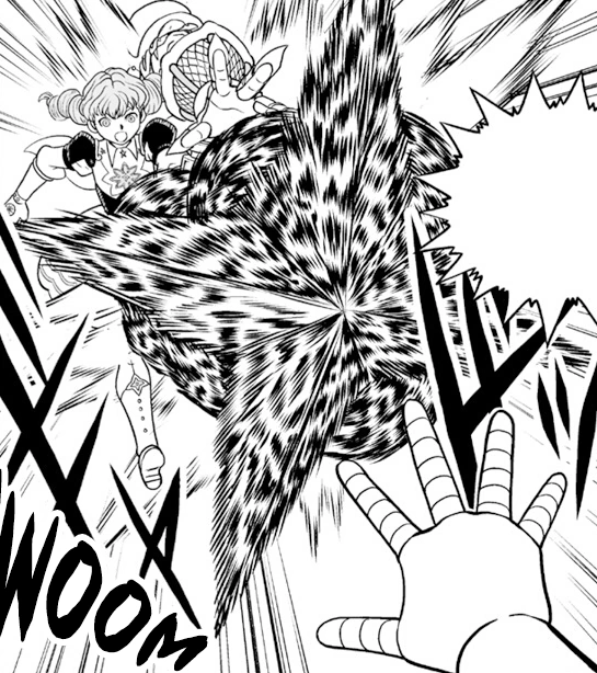 Gigano Akuron | Zatch Bell! | Fandom