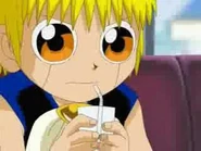 Zatch Bell and Kiyo Takamine/Gallery | Zatch Bell! | Fandom