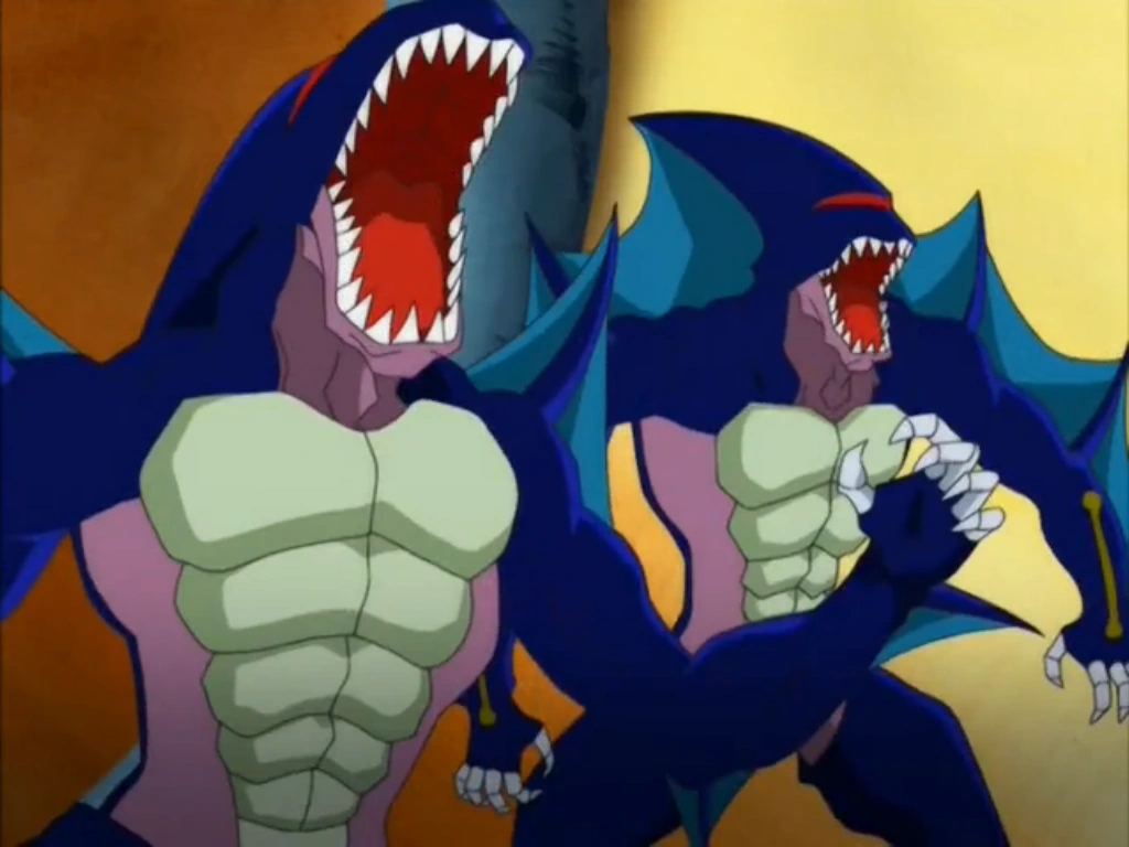 Internal Mamodo | Zatch Bell! | Fandom