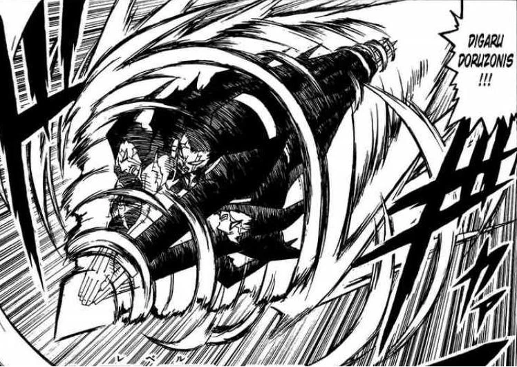 Digaru Doruzonisu | Zatch Bell! | Fandom