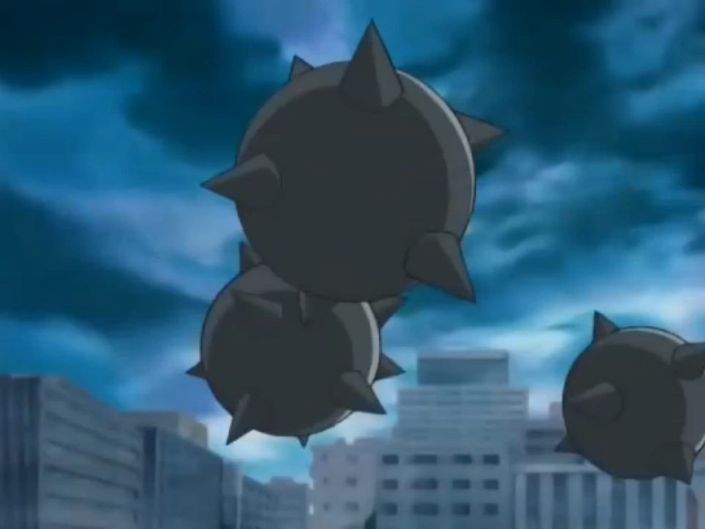 Ganzu Garon | Zatch Bell! | Fandom