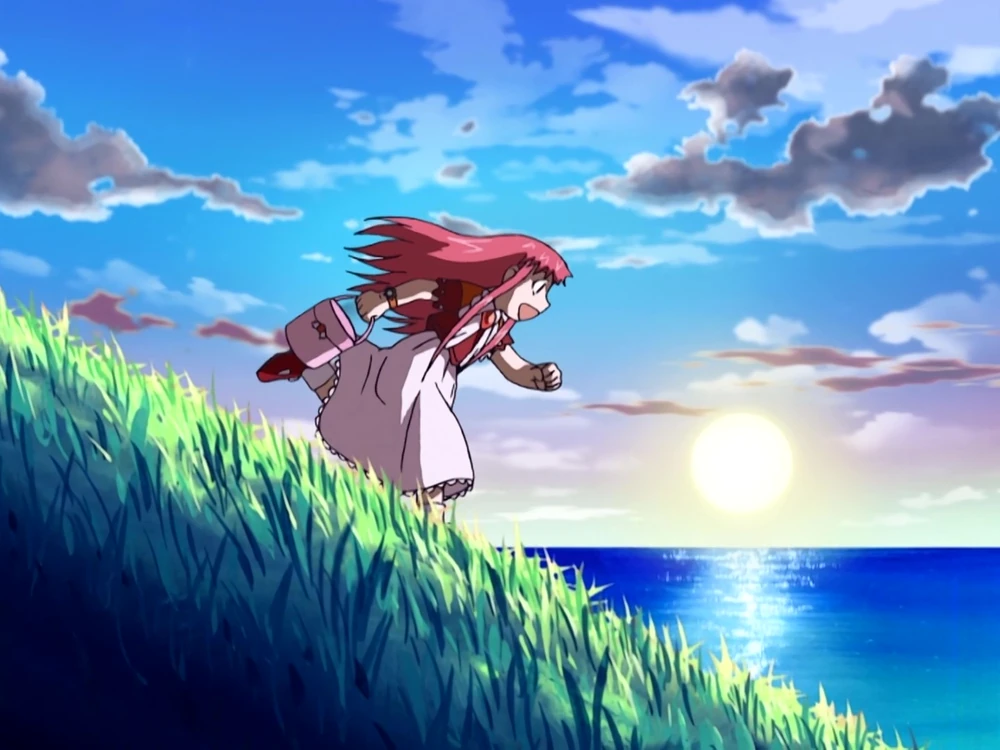 Tia and Megumi's Excellent Adventure | Zatch Bell! | Fandom