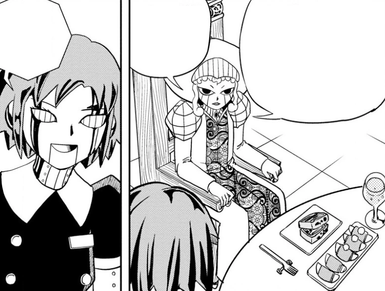 Gash Café 10 | Zatch Bell! | Fandom