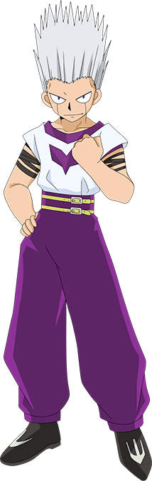 Danny and Mr. Goldo/Gallery | Zatch Bell! | Fandom