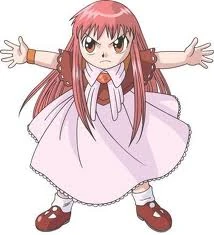 User blog:Fabiashear/Tia | Zatch Bell! | Fandom
