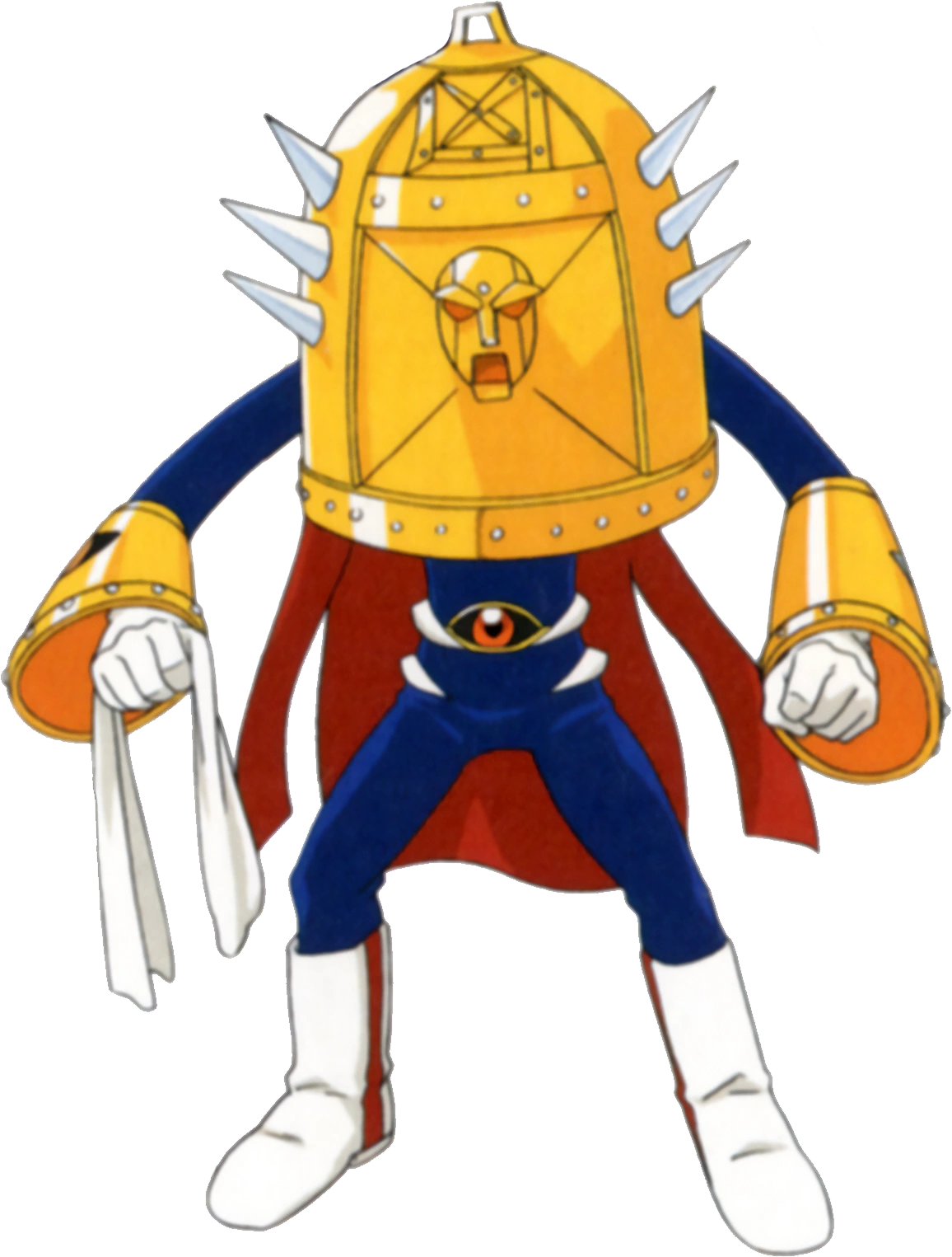 Bellba | Zatch Bell! | Fandom