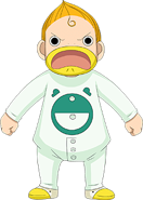 Kanchomé and Parco Folgore/Gallery | Zatch Bell! | Fandom