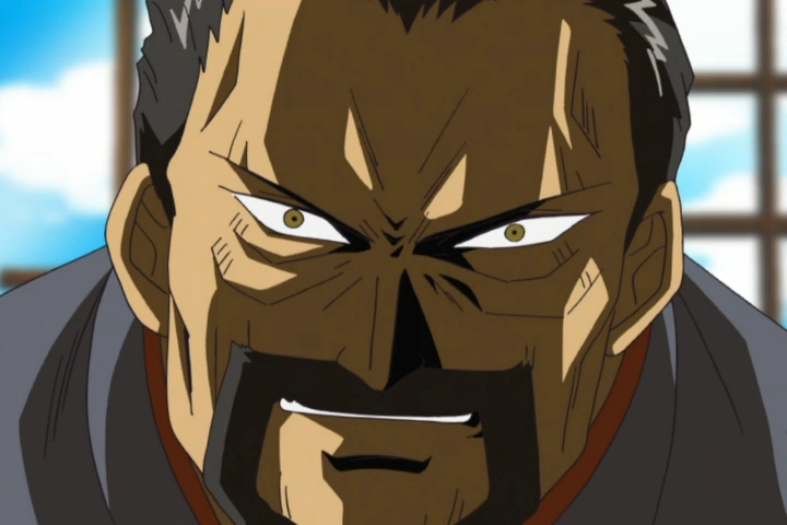 Li Pakron | Zatch Bell! | Fandom