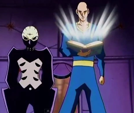 Zaruchim and Raushin Mo | Zatch Bell! | Fandom