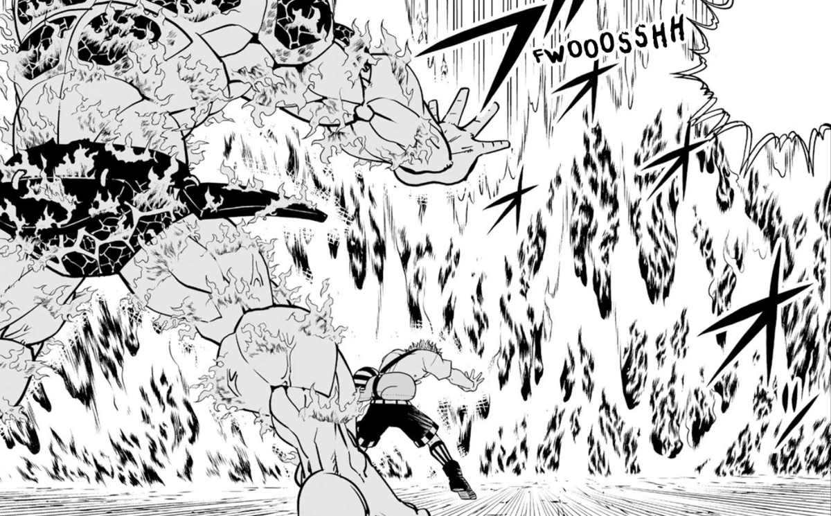 Wohrou | Zatch Bell! | Fandom