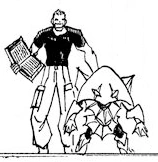 Ibaris and Kyle Picard | Zatch Bell! | Fandom