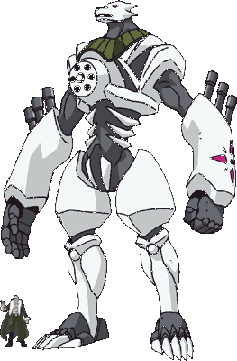 Baltro and Steng | Zatch Bell! | Fandom