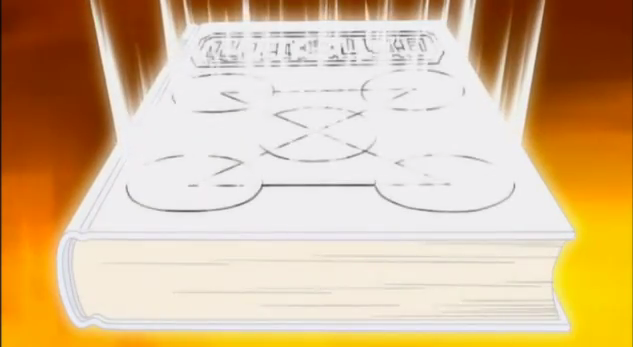 White Spellbook | Zatch Bell! | Fandom
