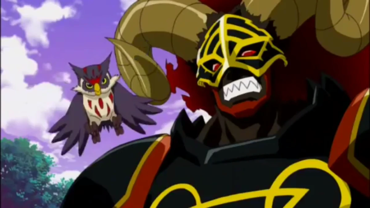 Black Knight | Zatch Bell! | Fandom