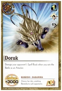 Doruku | Zatch Bell! | Fandom