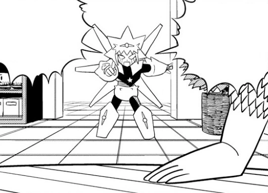 Gash Café 8 | Zatch Bell! | Fandom