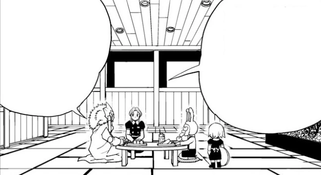 Gash Café 13 | Zatch Bell! | Fandom