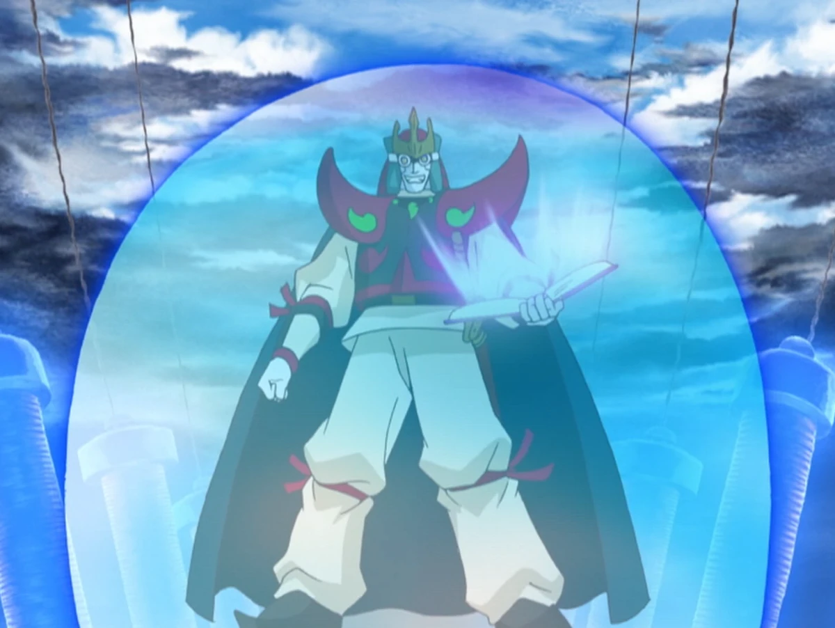 Maguneshirudo | Zatch Bell! | Fandom