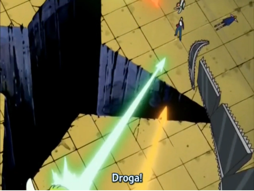 Giriko's Spell | Zatch Bell! | Fandom