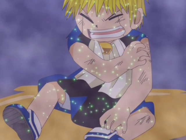Mosureido | Zatch Bell! | Fandom