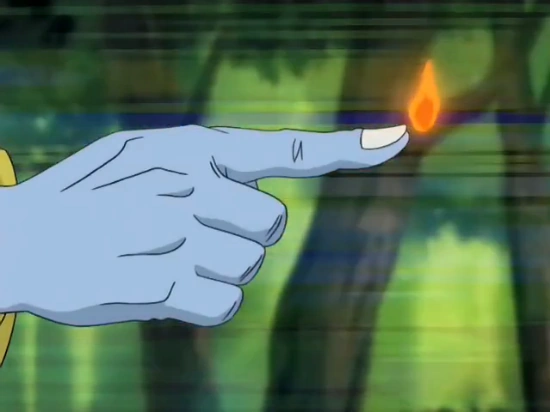 Category:Grisor's spell | Zatch Bell! | Fandom