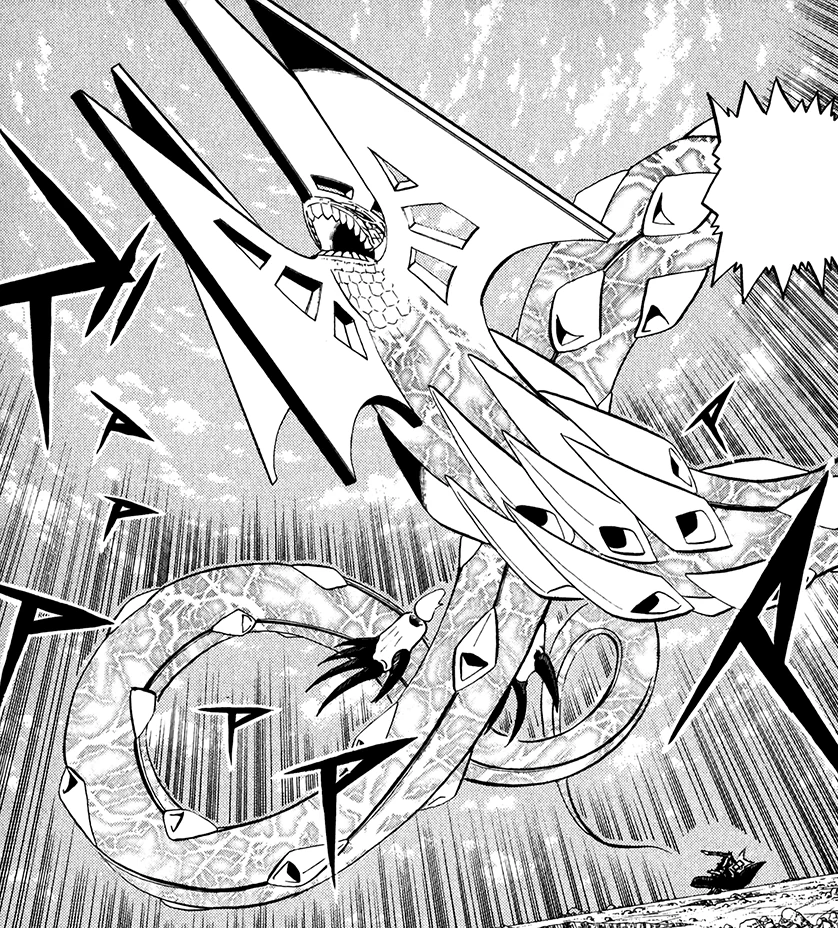 Jiou Renzu Zakeruga | Zatch Bell! | Fandom