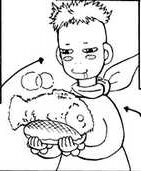 Clear Note and Vino | Zatch Bell! | Fandom